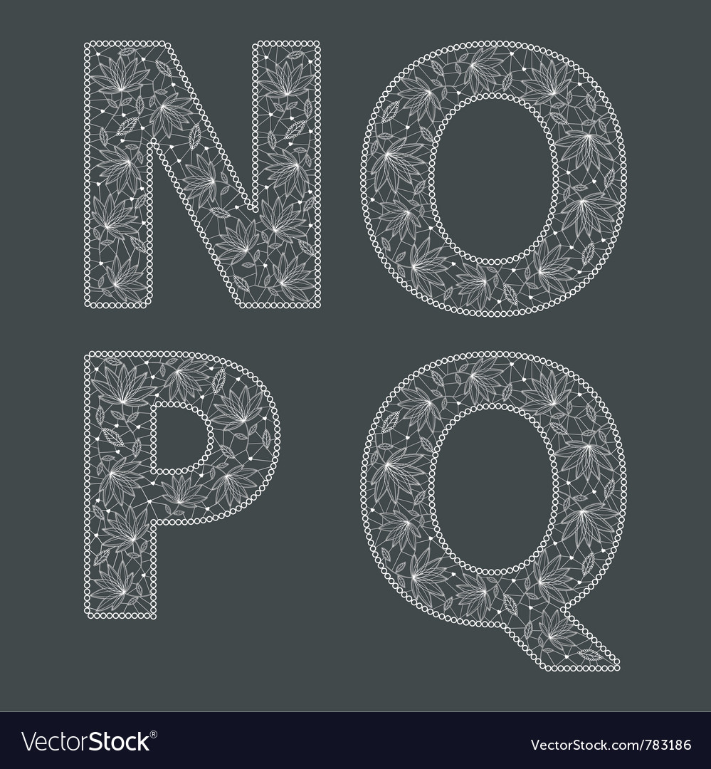 Abc Royalty Free Vector Image - VectorStock