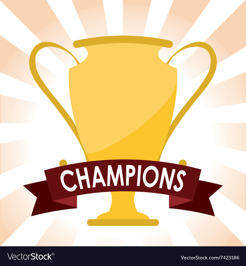 Competition icon design Royalty Free Vector Image