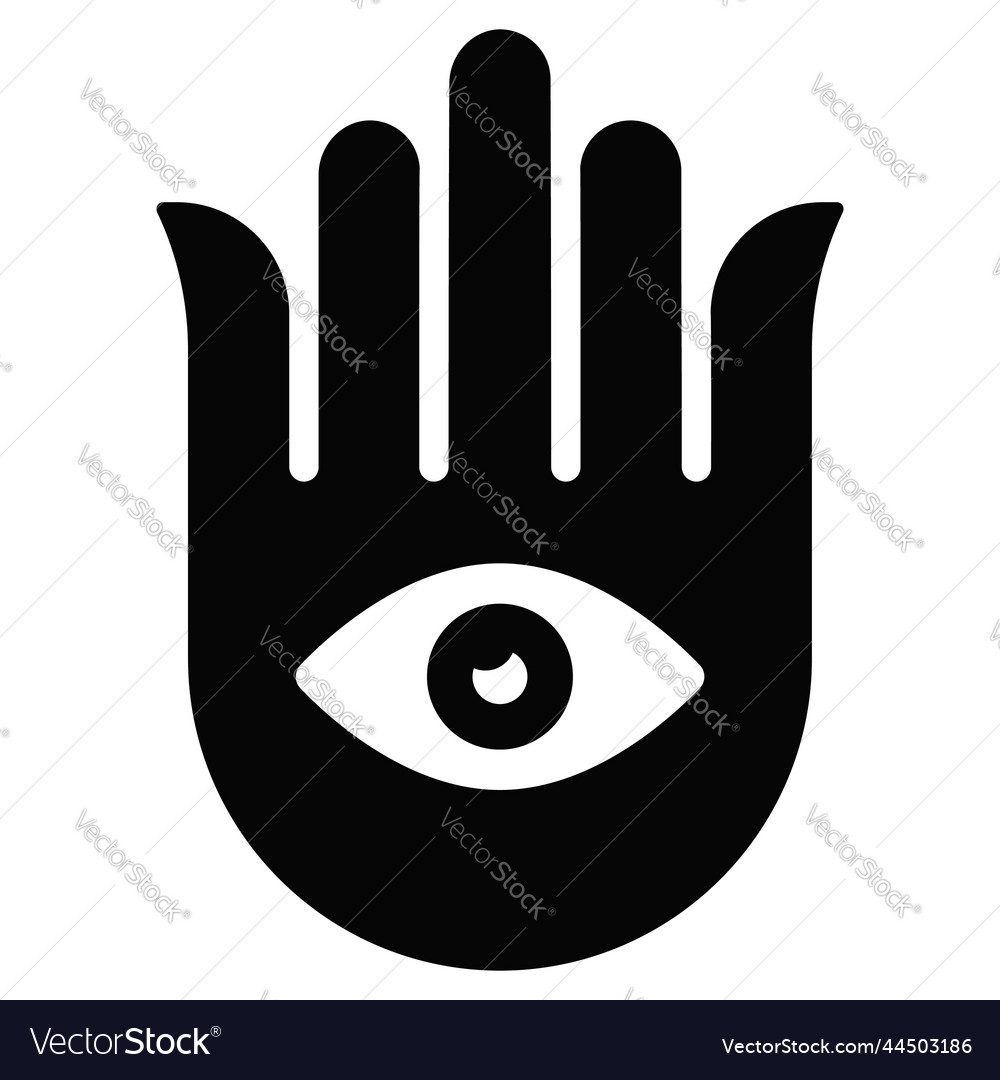 Faith glyph icon hindu festival hindu celebration Vector Image Faith glyph icon hindu festival hindu celebration Vector Image