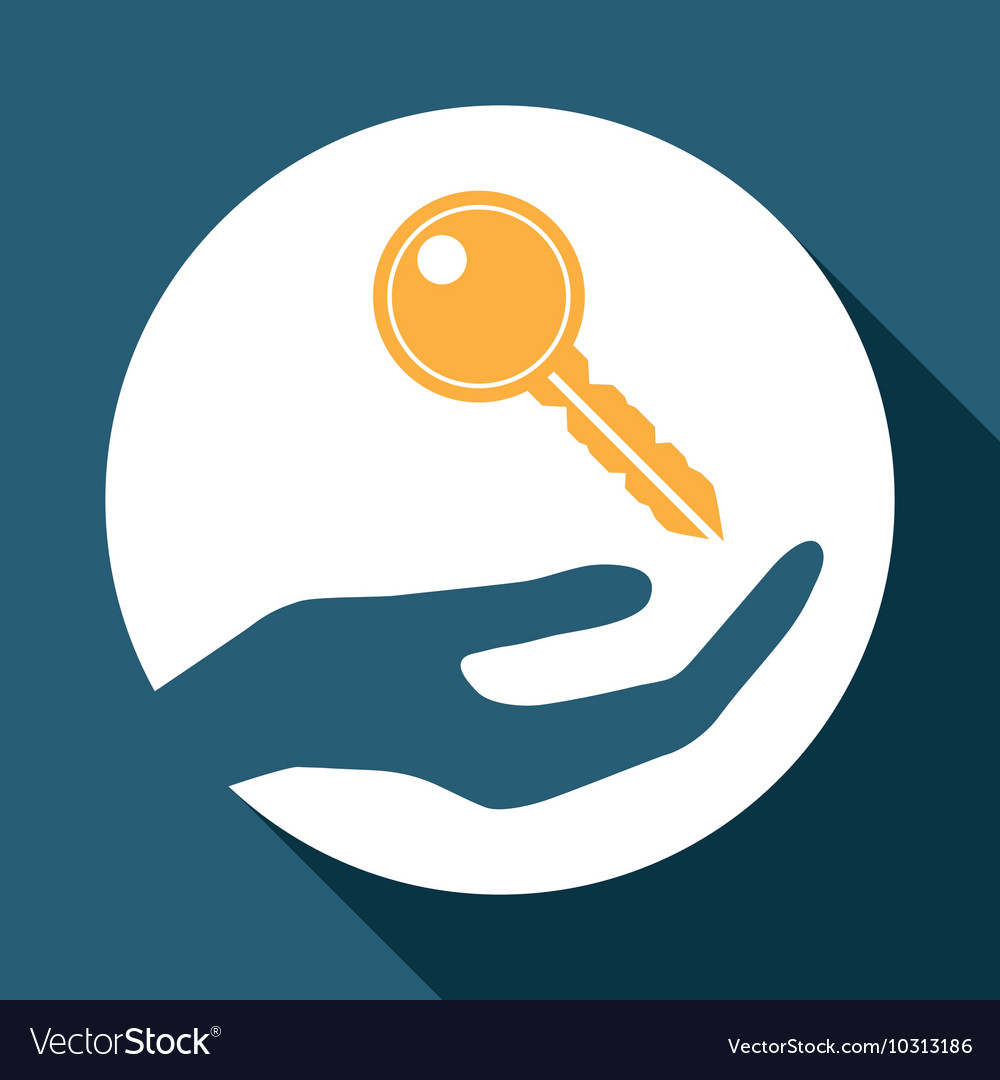 Security system design Royalty Free Vector Image