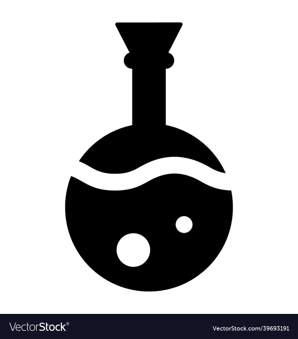 Magic potion Royalty Free Vector Image - VectorStock