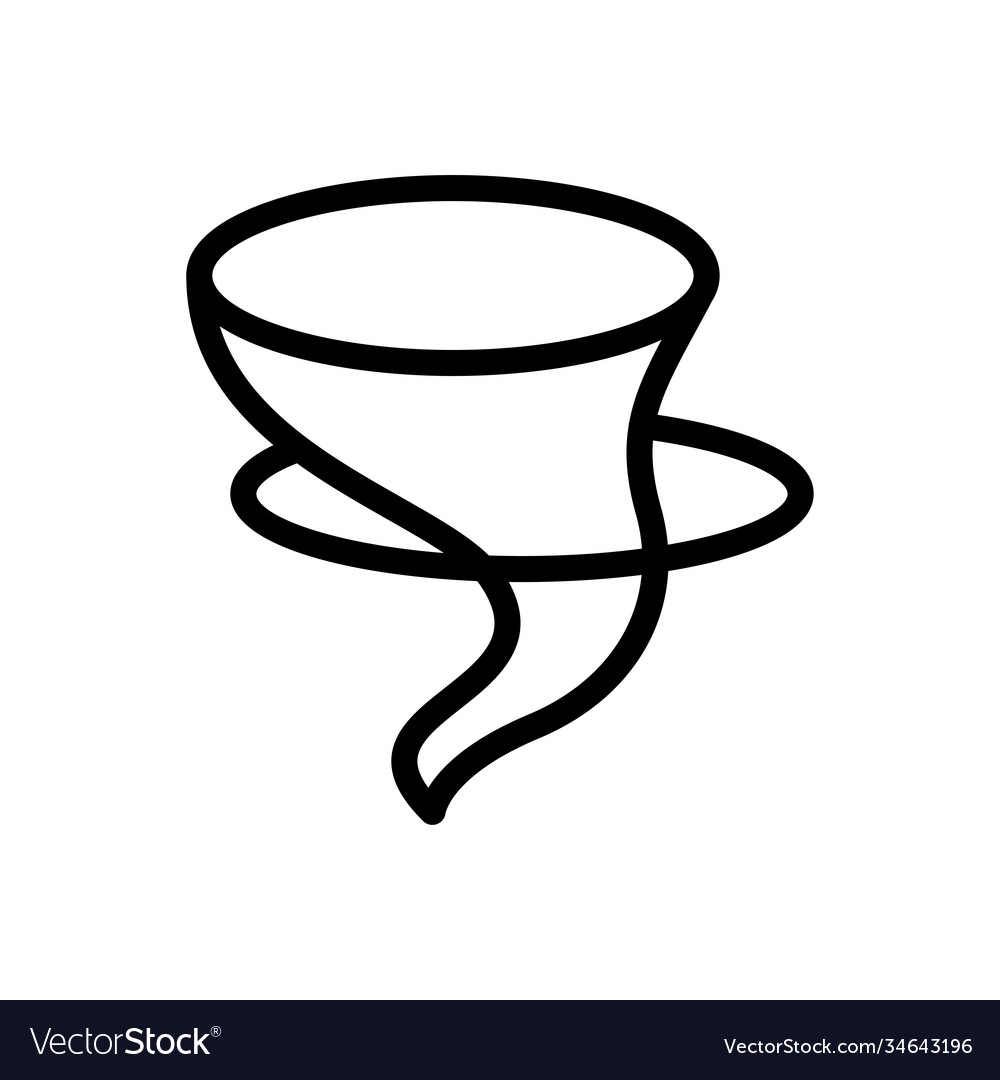 Hurricane Royalty Free Vector Image - VectorStock