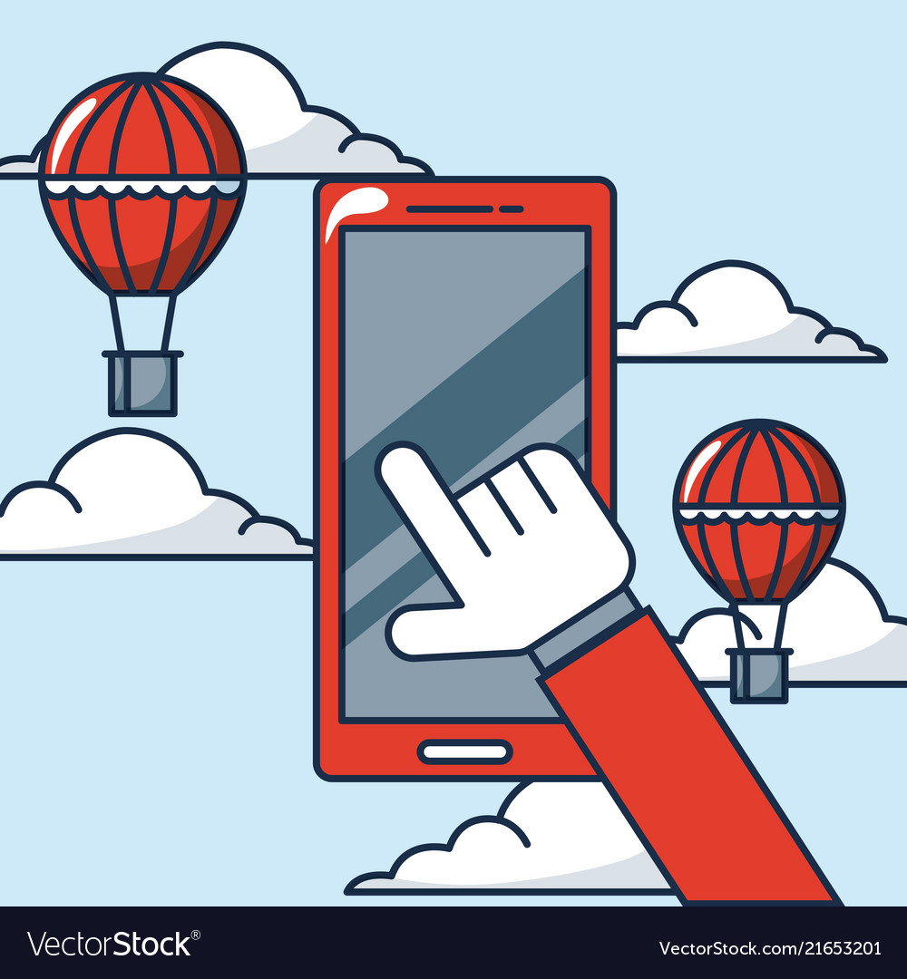 Creative idea card Royalty Free Vector Image - VectorStock