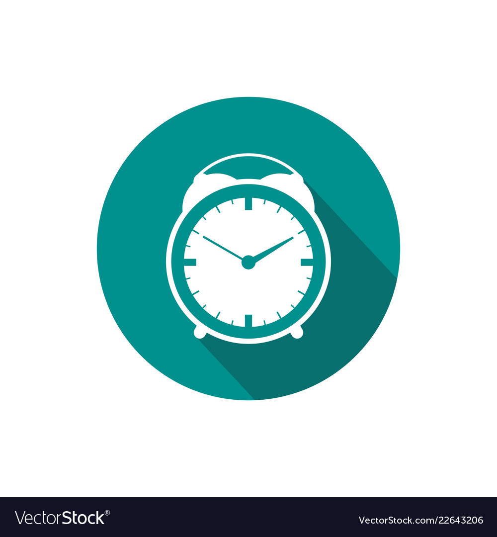 Clock logo design Royalty Free Vector Image - VectorStock