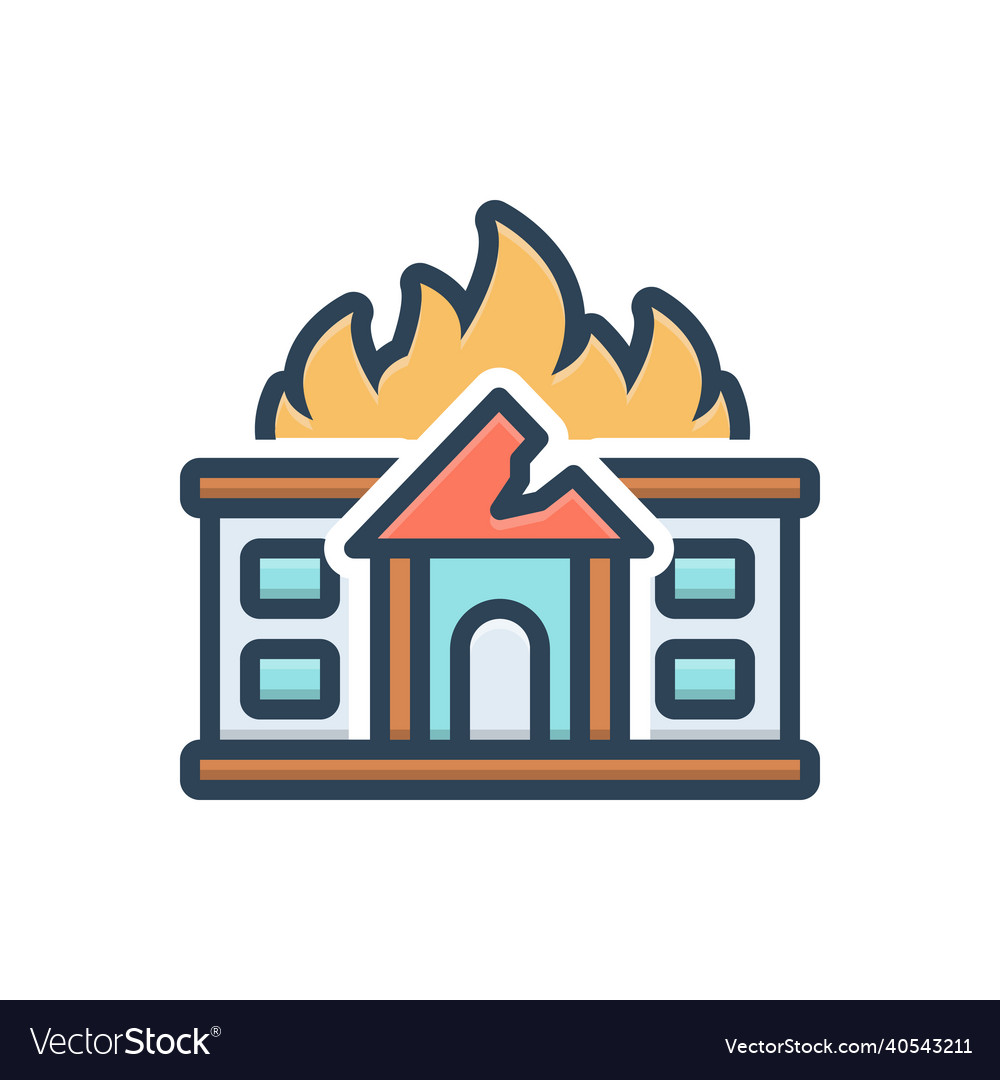 Damage Royalty Free Vector Image - VectorStock