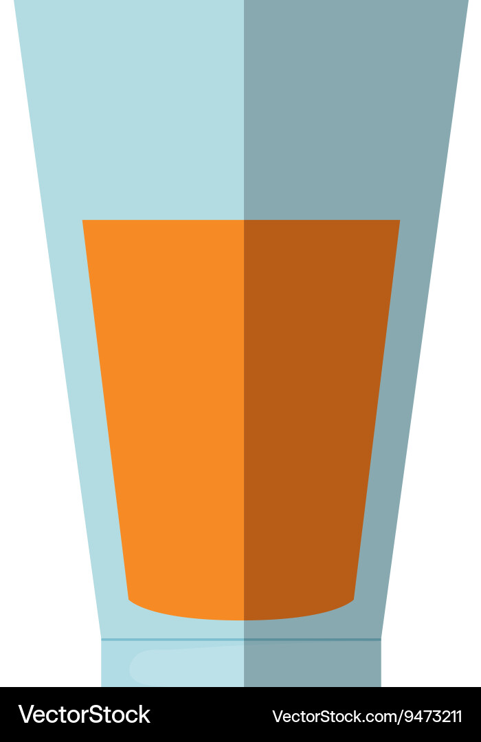 Juice icon healthy lifestyle design Royalty Free Vector