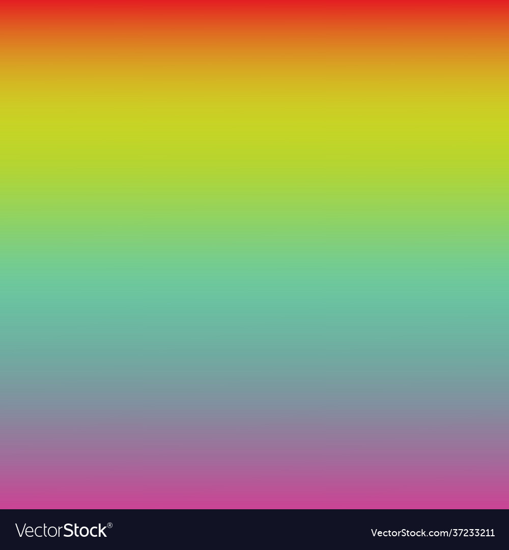 Rainbow gradient mesh background Royalty Free Vector Image