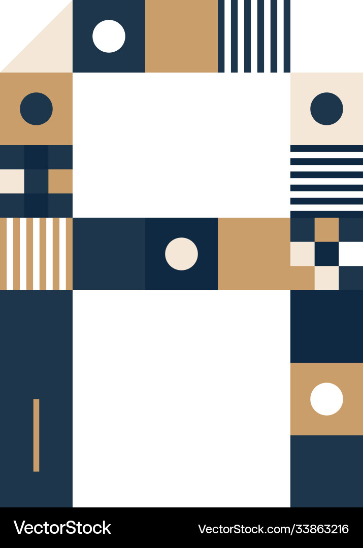 Pixel art letter a colorful consist Royalty Free Vector