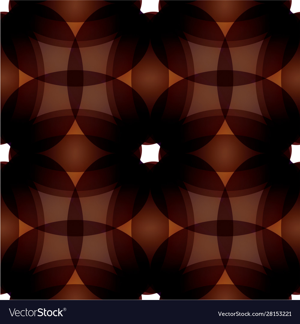 Abstract print seamless pattern Royalty Free Vector Image