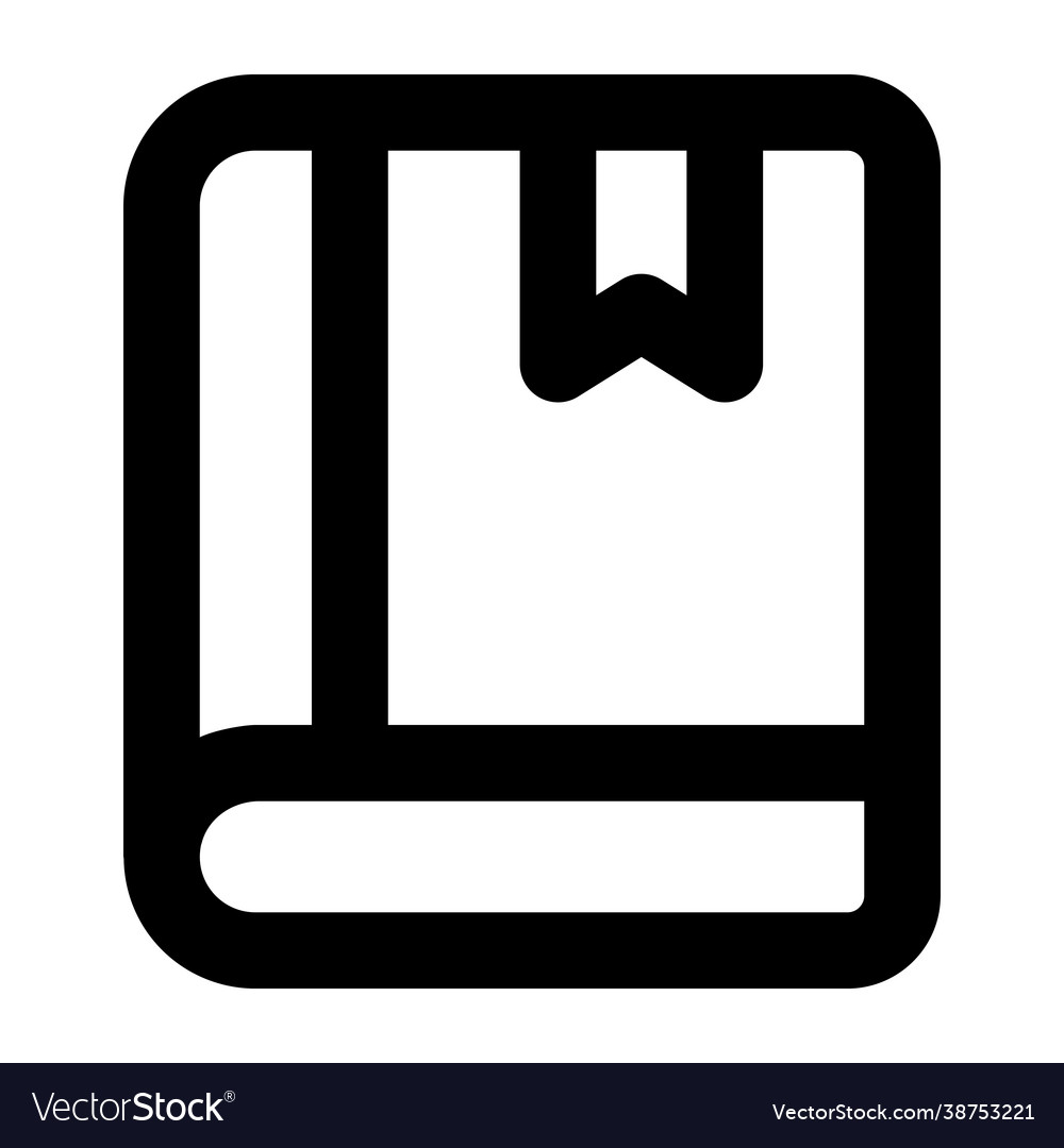 Book Royalty Free Vector Image - VectorStock