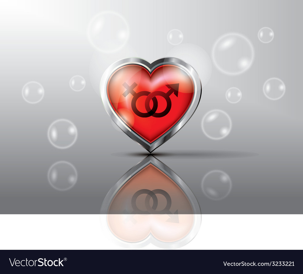 Heart Royalty Free Vector Image - VectorStock