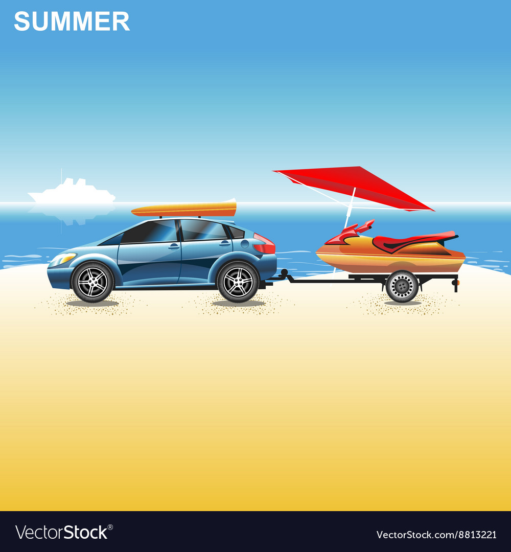 Vehicles Royalty Free Vector Image - VectorStock