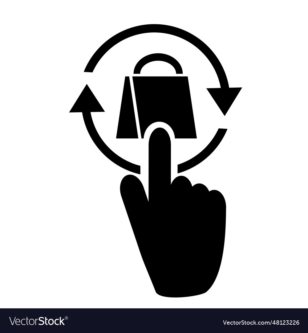 Select Hand Icon Png