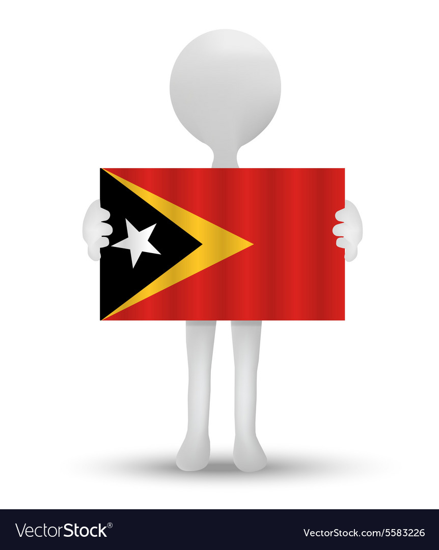 Timor-Leste Royalty Free Vector Image - VectorStock