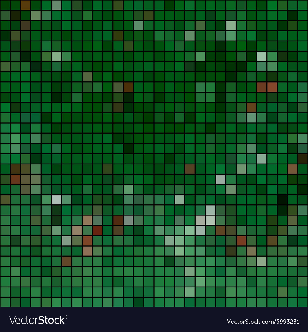 Background from multi-colored squares Royalty Free Vector