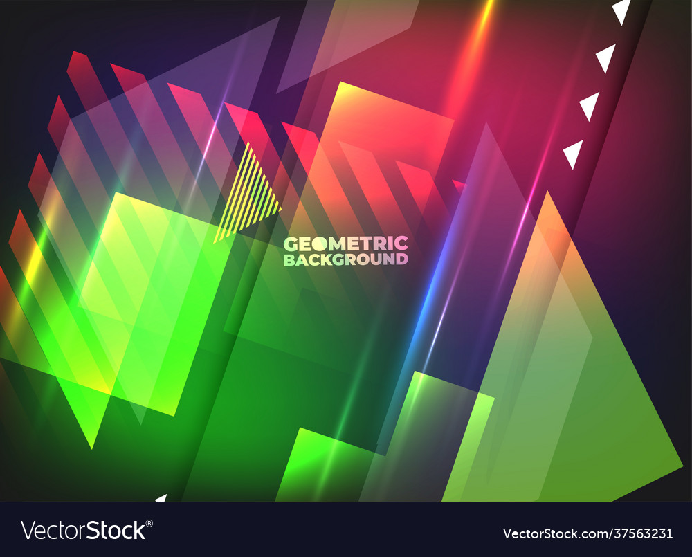 Technology background color for web and design Vector Image