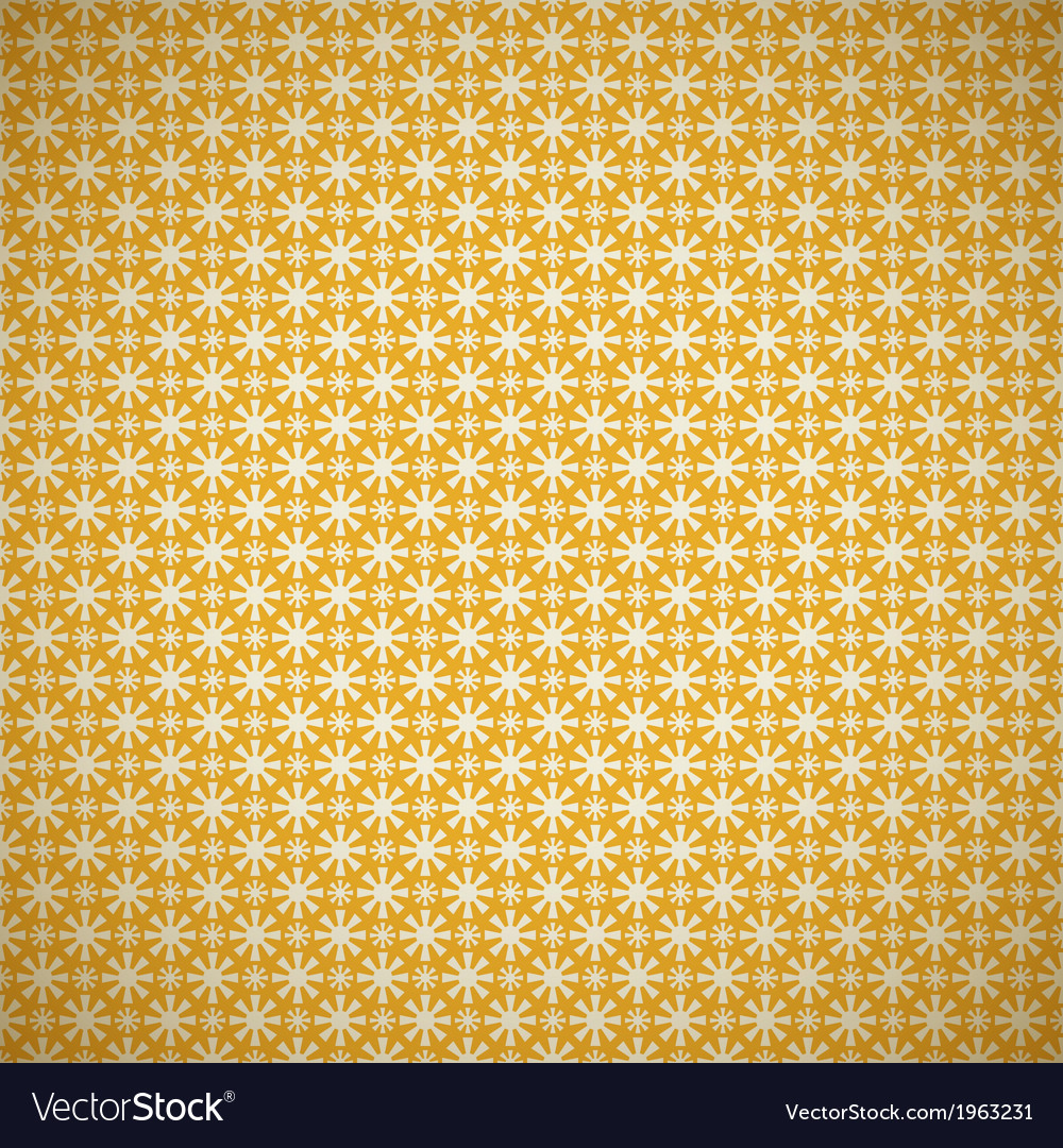 Vintage summer seamless pattern with swath tiling Vector Image
