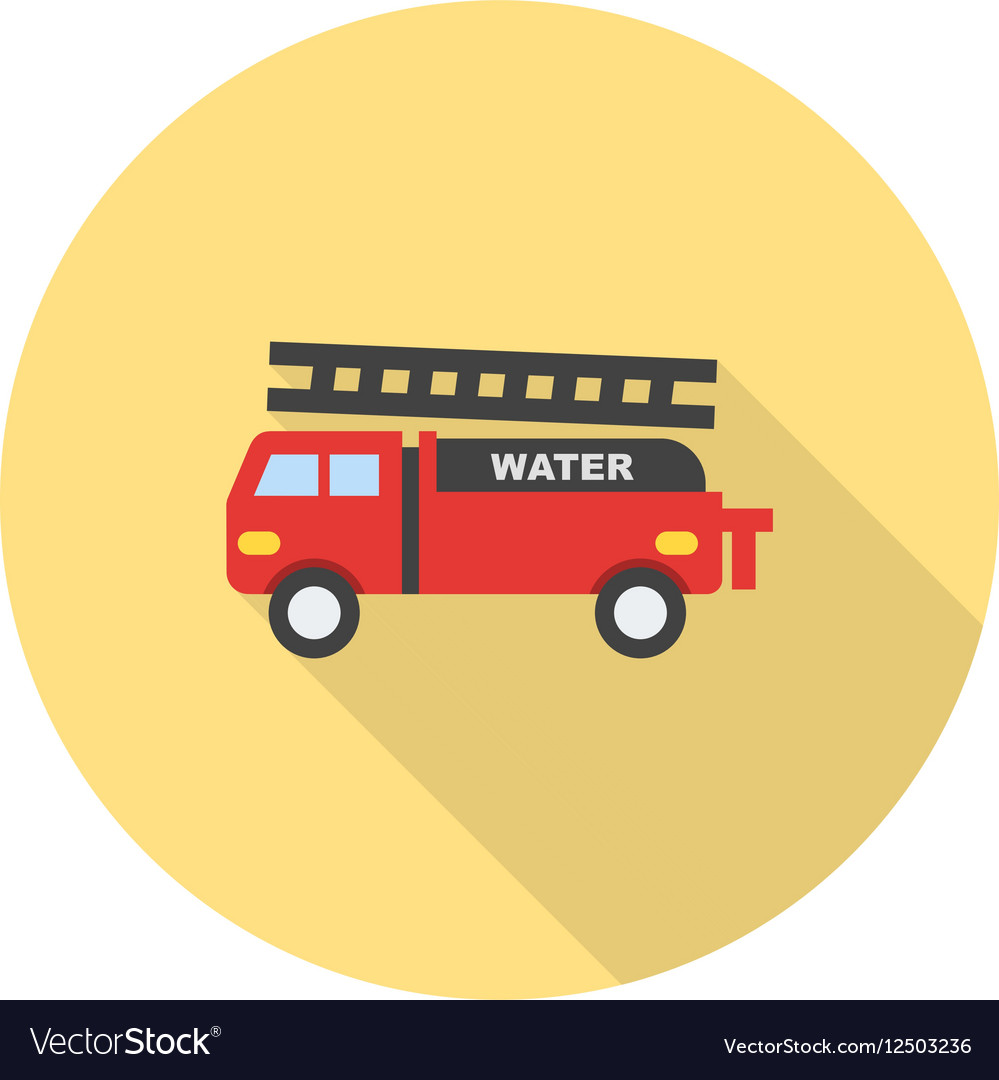 Fire Brigade Royalty Free Vector Image - VectorStock