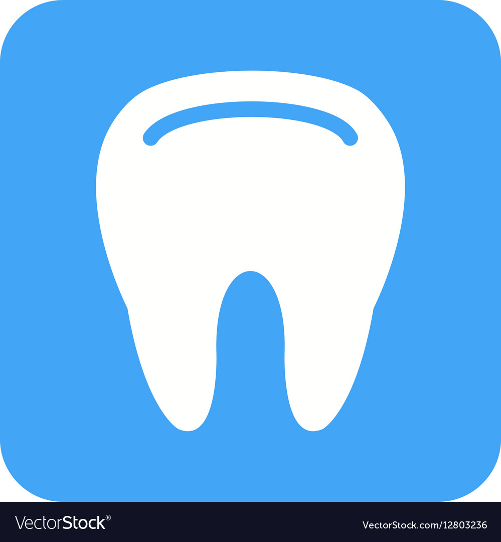 Tooth Royalty Free Vector Image - VectorStock