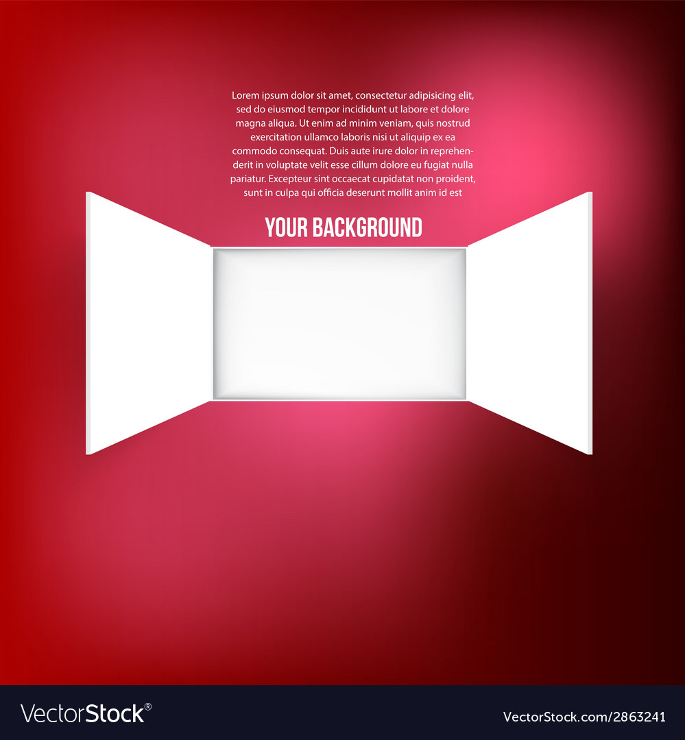 Background window texture design Royalty Free Vector Image