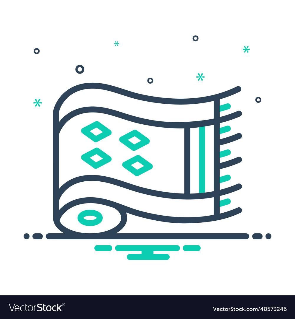 Rug Royalty Free Vector Image - VectorStock