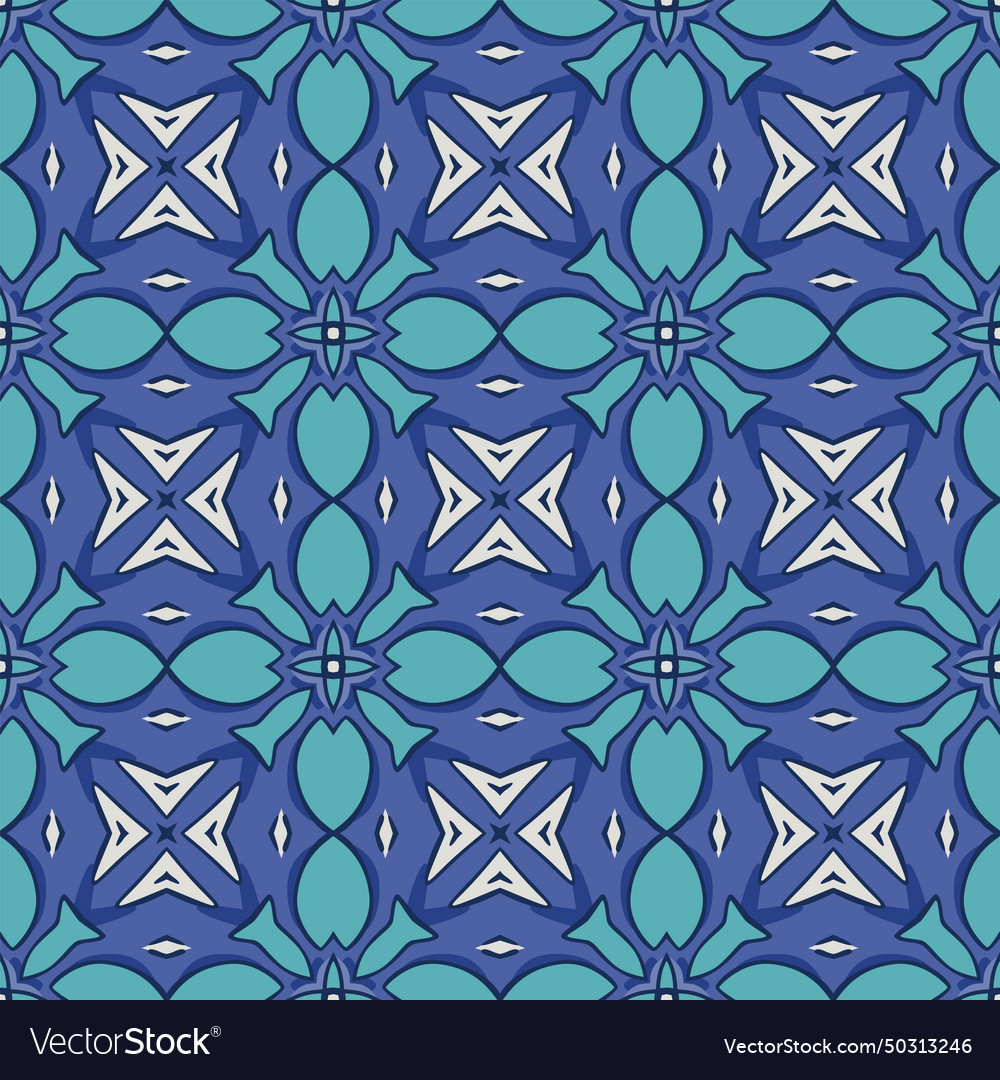 Seamless pattern Royalty Free Vector Image - VectorStock