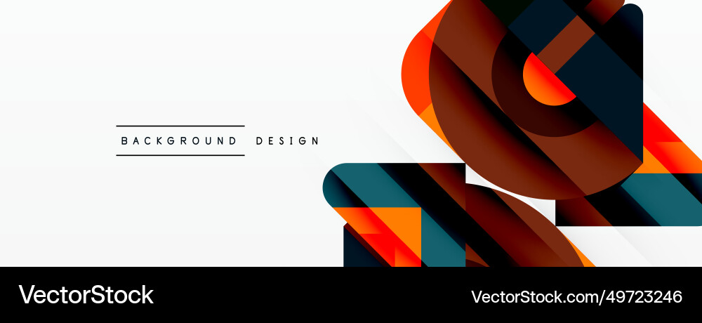 Visually captivating background design showcasing Vector Image