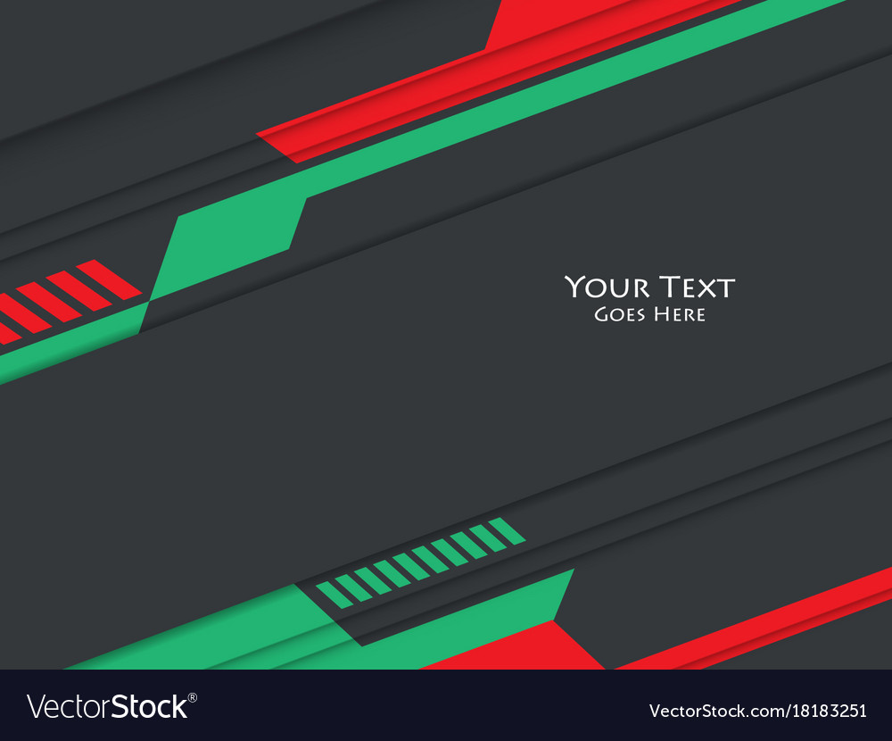 Techno background Royalty Free Vector Image - VectorStock