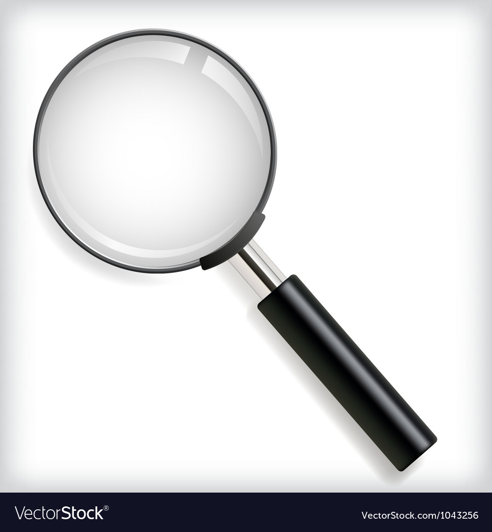 Lens Royalty Free Vector Image - VectorStock