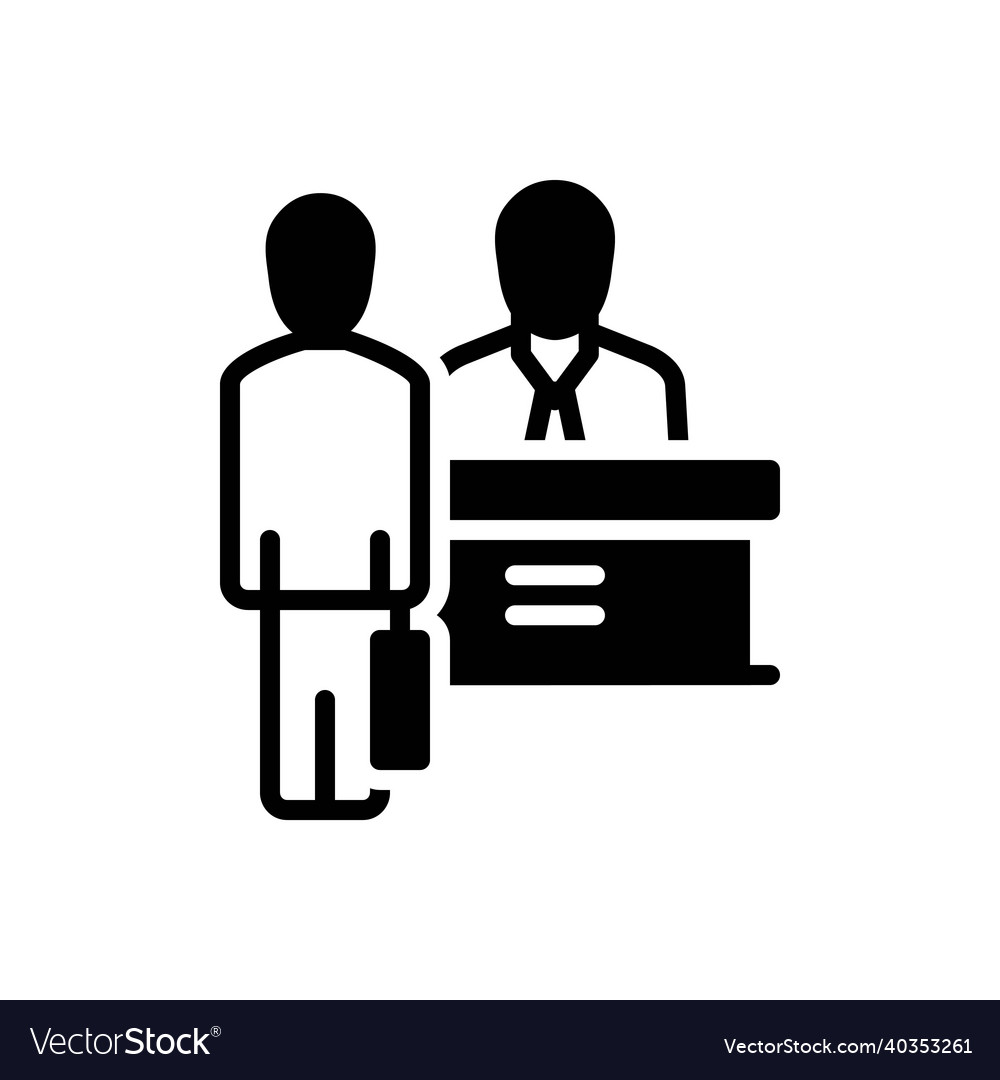 Appoint Royalty Free Vector Image - VectorStock