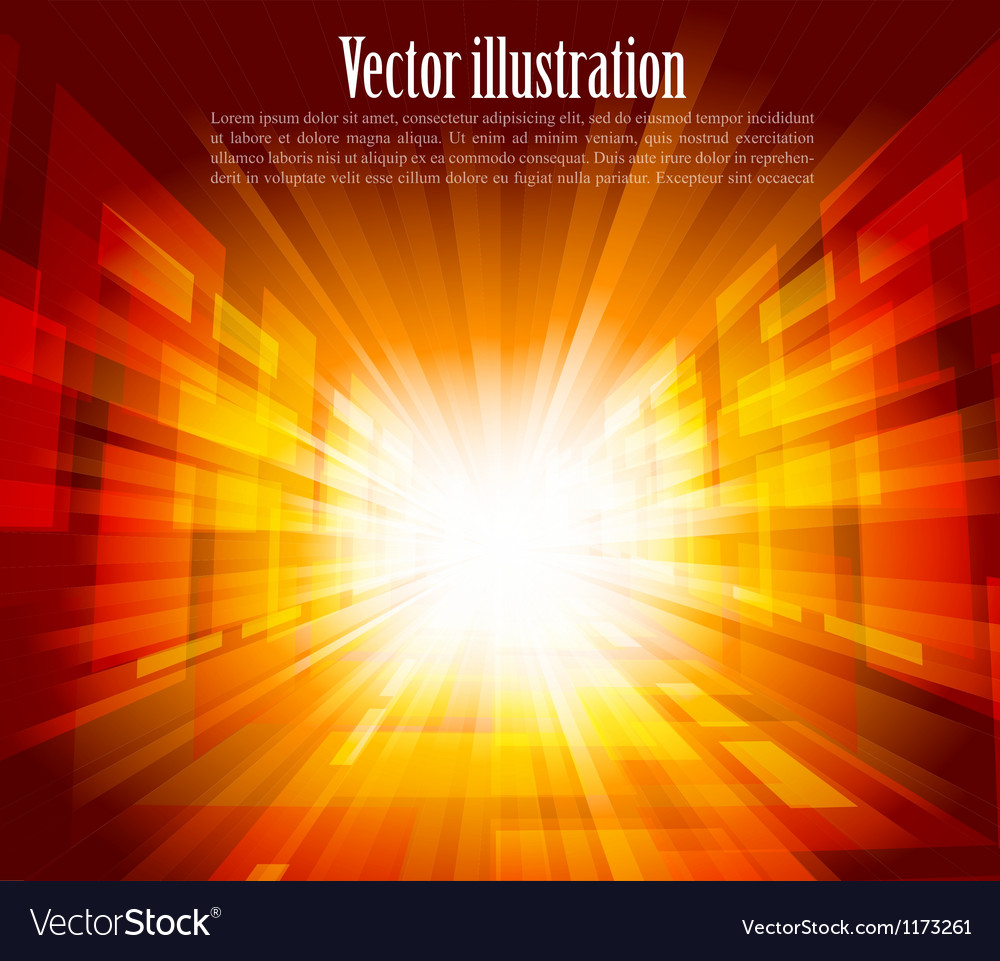 Bright background Royalty Free Vector Image - VectorStock