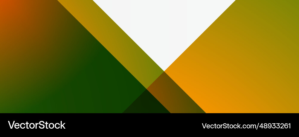 Captivating abstraction triangles Royalty Free Vector Image