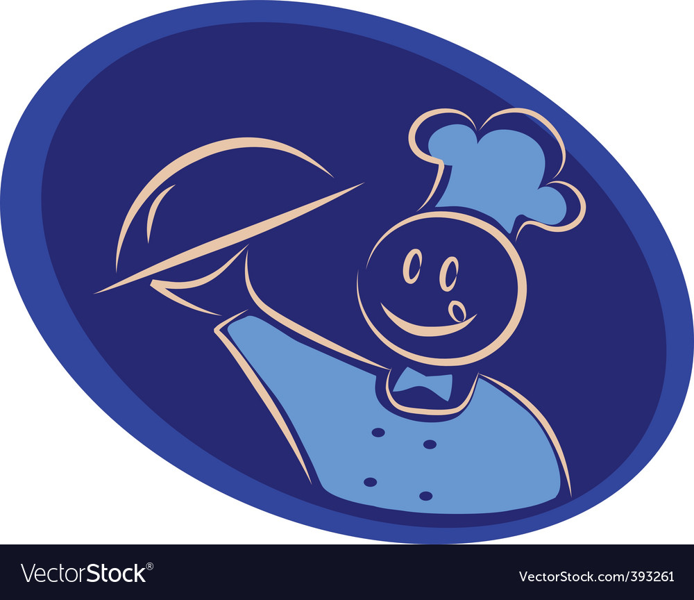 Chef Royalty Free Vector Image - VectorStock