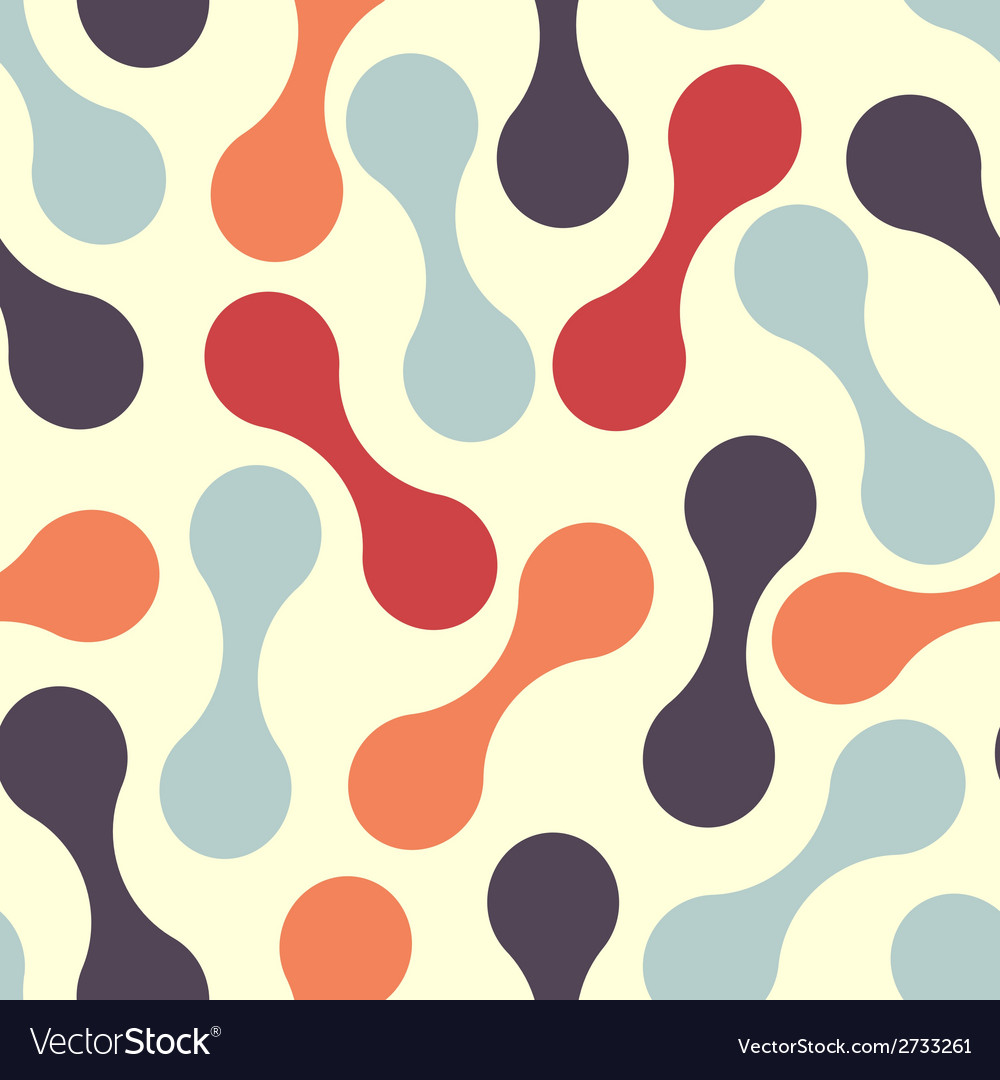 Seamless pattern Royalty Free Vector Image - VectorStock