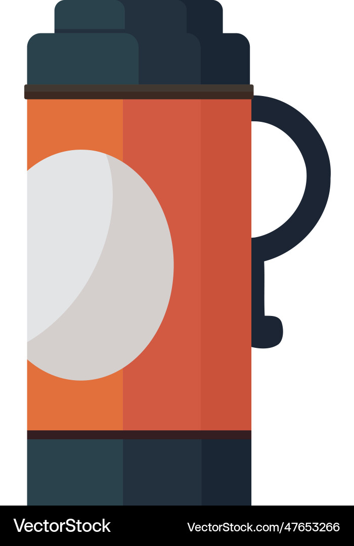 Modern design of coffee mug symbol Royalty Free Vector Image