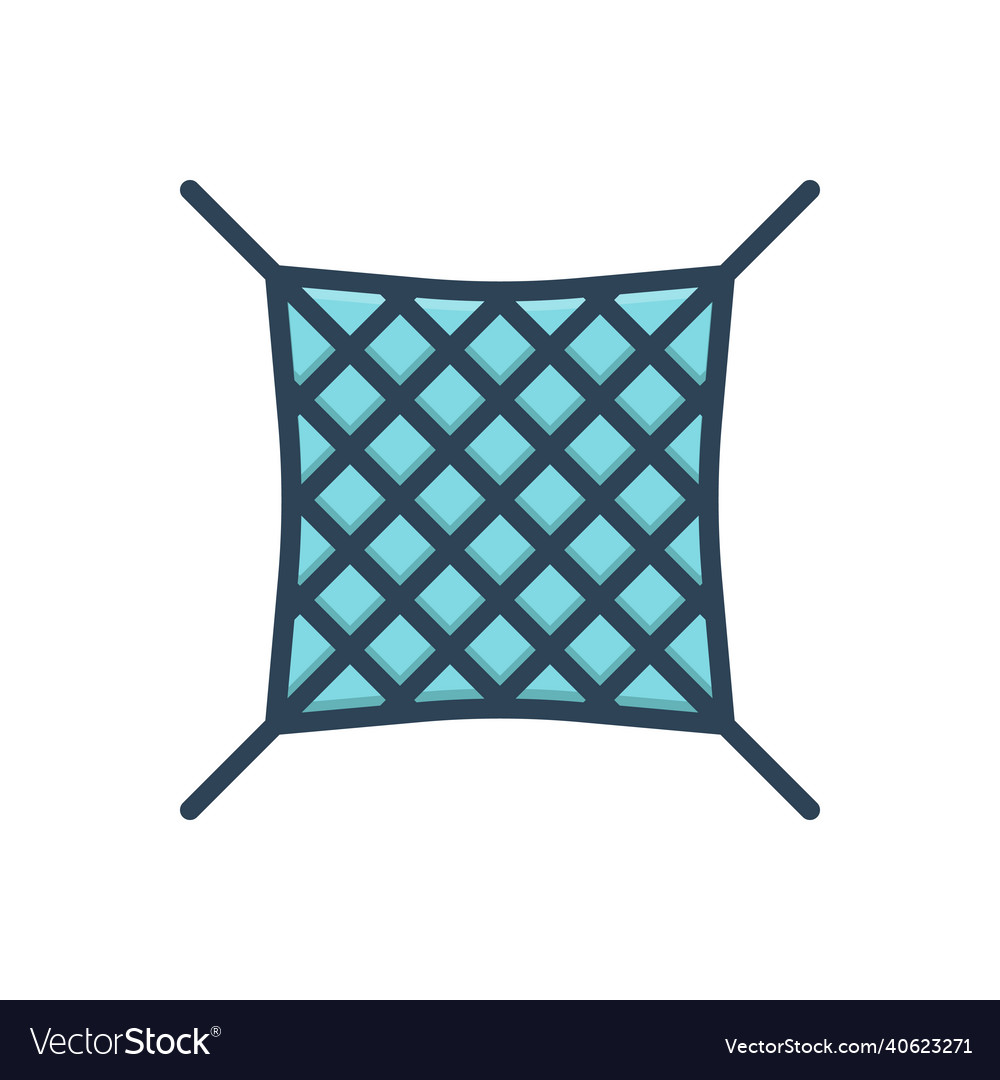 Net Royalty Free Vector Image - VectorStock