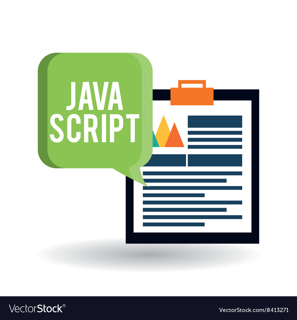 Responsive web design over white background Vector Image