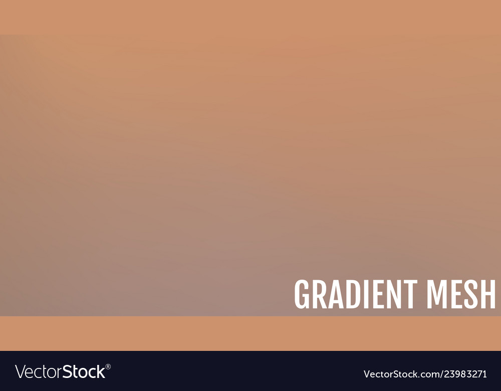 Trendy colors modern gradient mesh background Vector Image