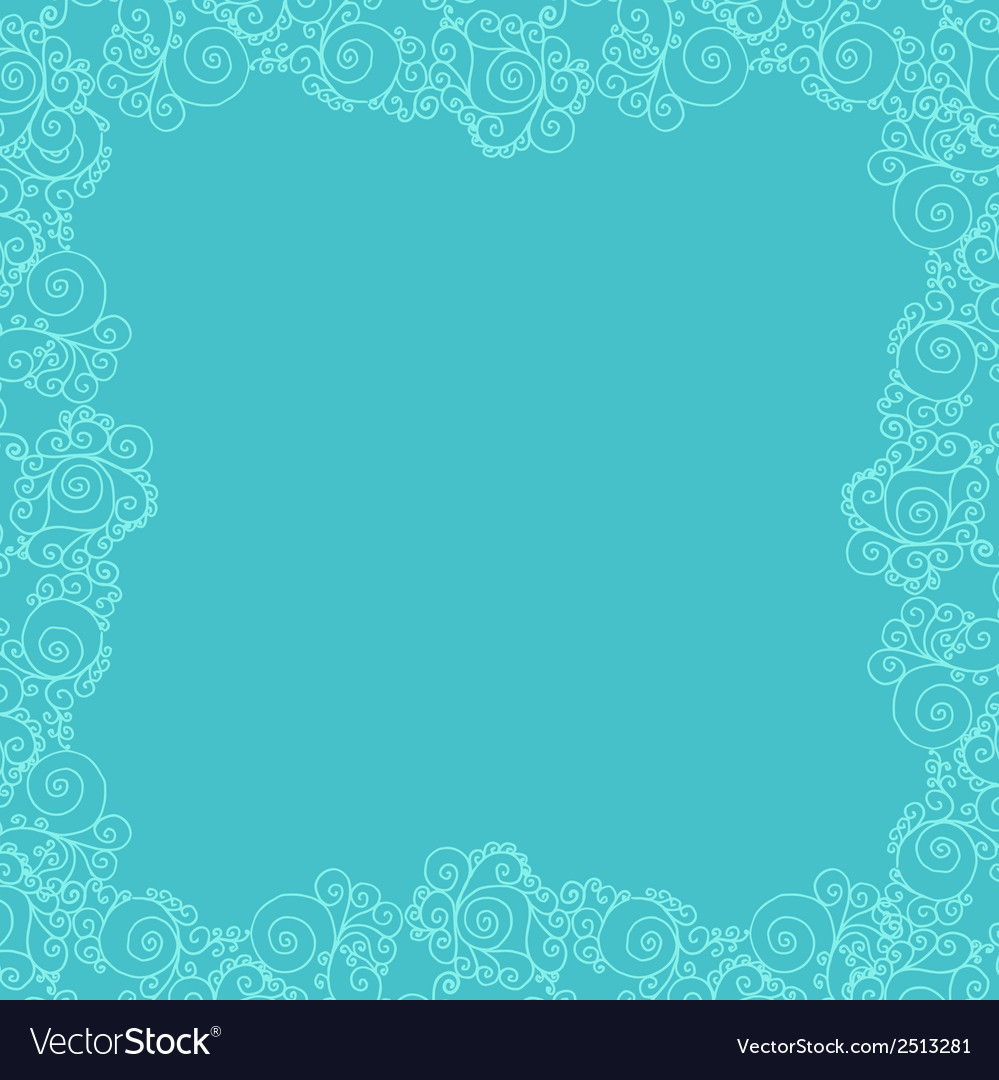 Border Royalty Free Vector Image - VectorStock