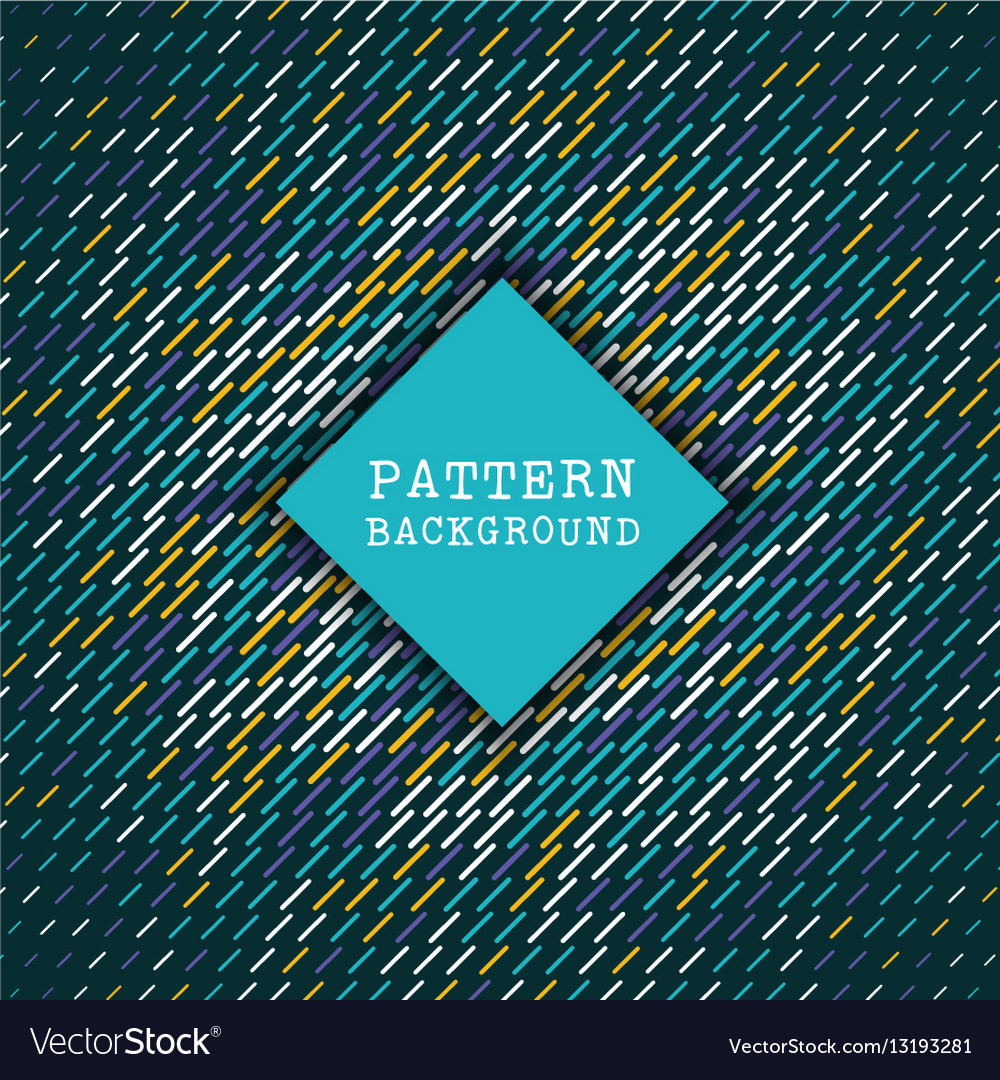 Retro pattern background 2010 Royalty Free Vector Image