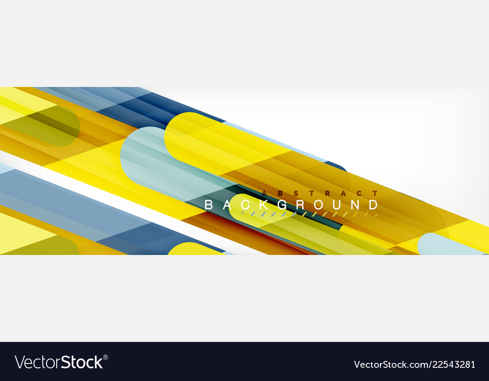 Straight Lines Abstract Background Royalty Free Vector Image