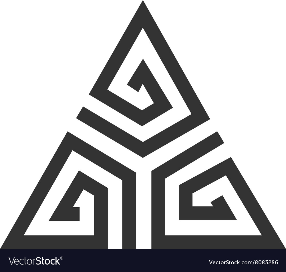 Delta Royalty Free Vector Image - VectorStock