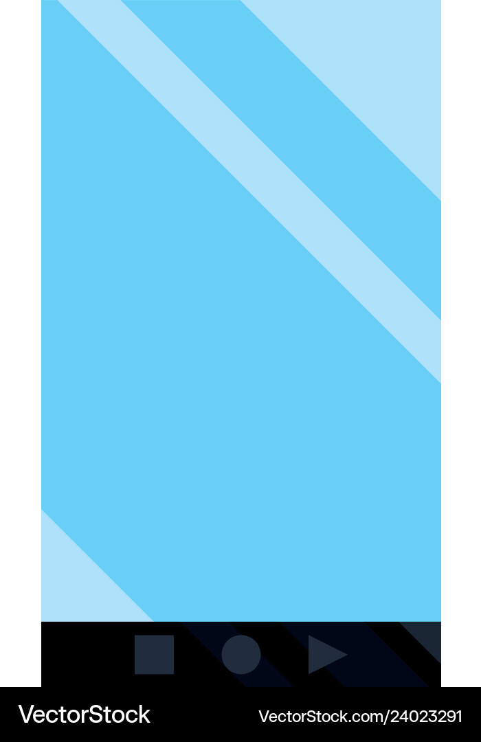Cellphone device tech Royalty Free Vector Image