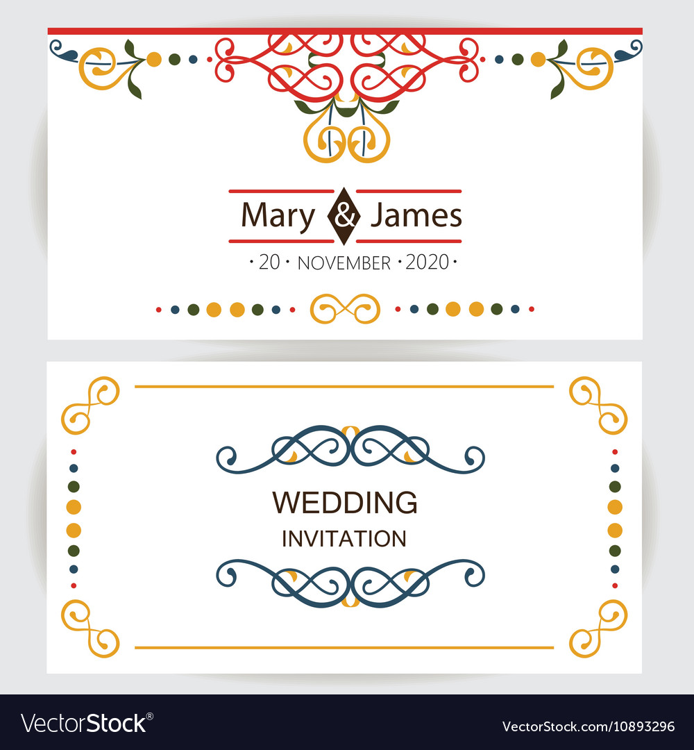 Card Royalty Free Vector Image - VectorStock