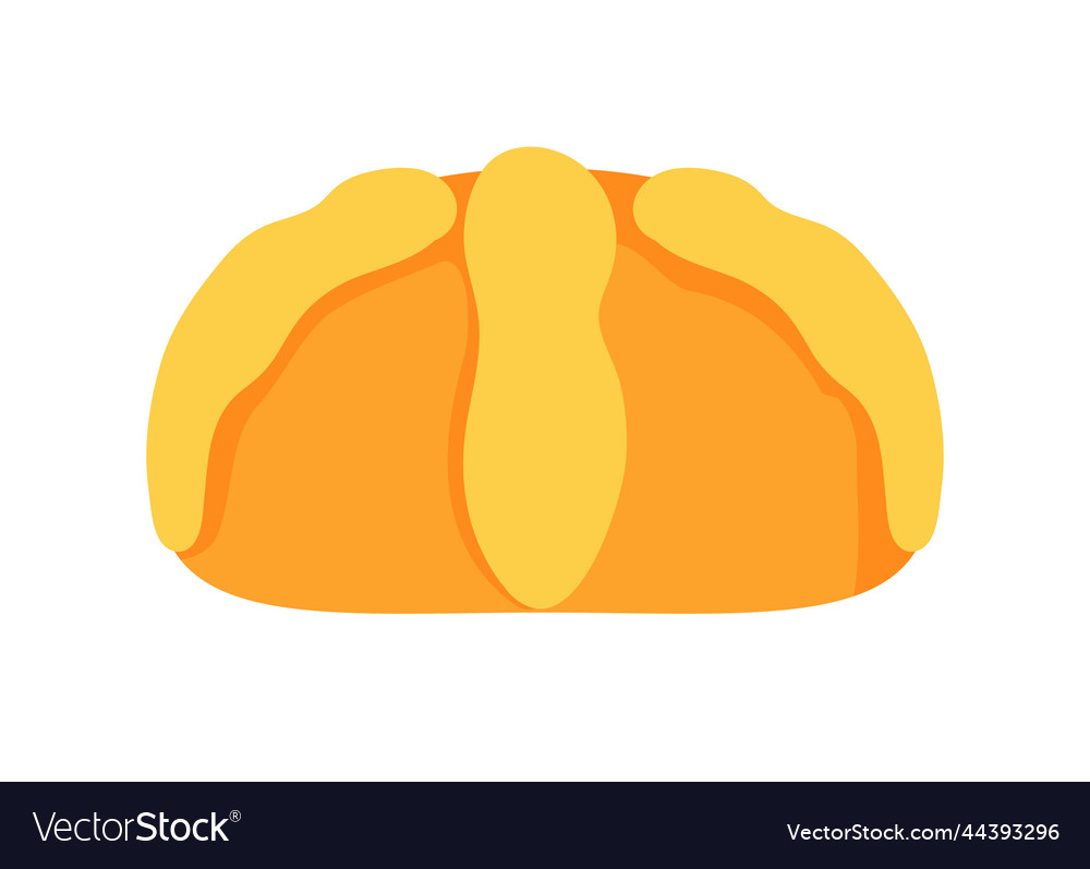 Fresh bread icon Royalty Free Vector Image - VectorStock