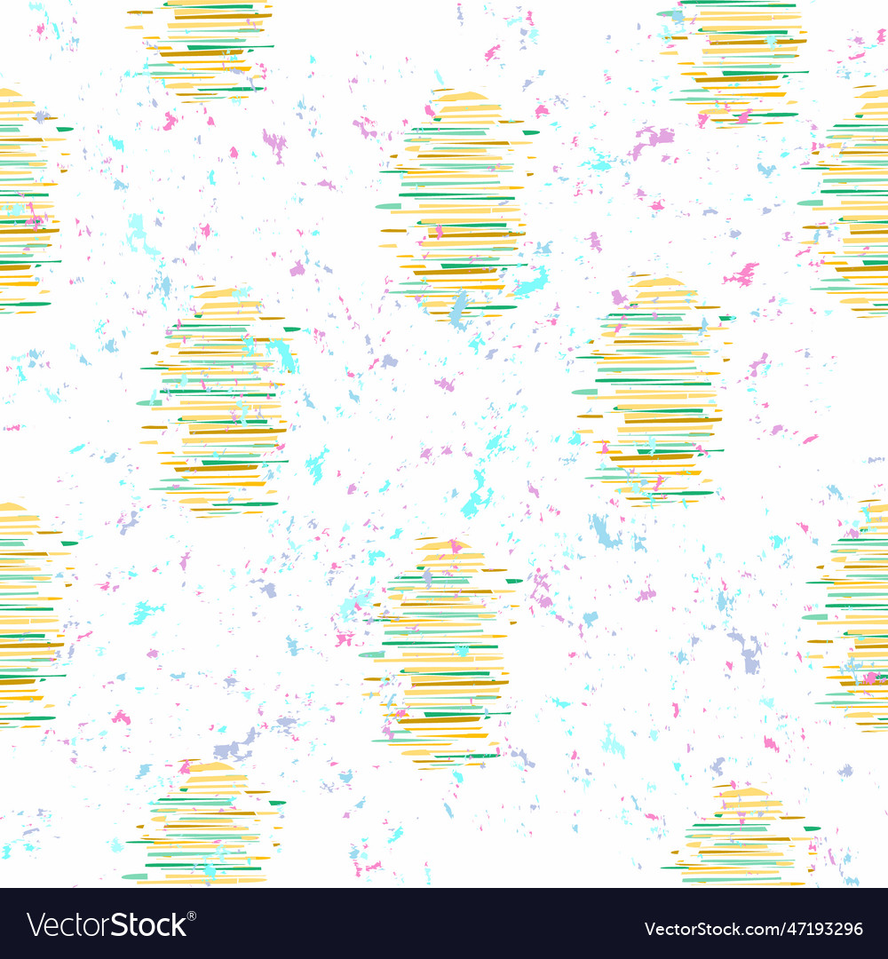 Seamless background pattern grunge texture Vector Image