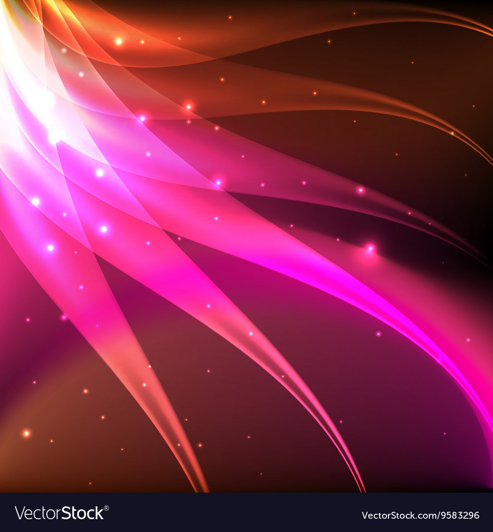 Shiny abstract background Royalty Free Vector Image