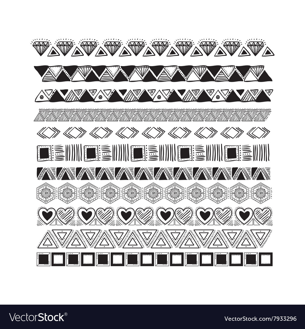 Textile background design Royalty Free Vector Image