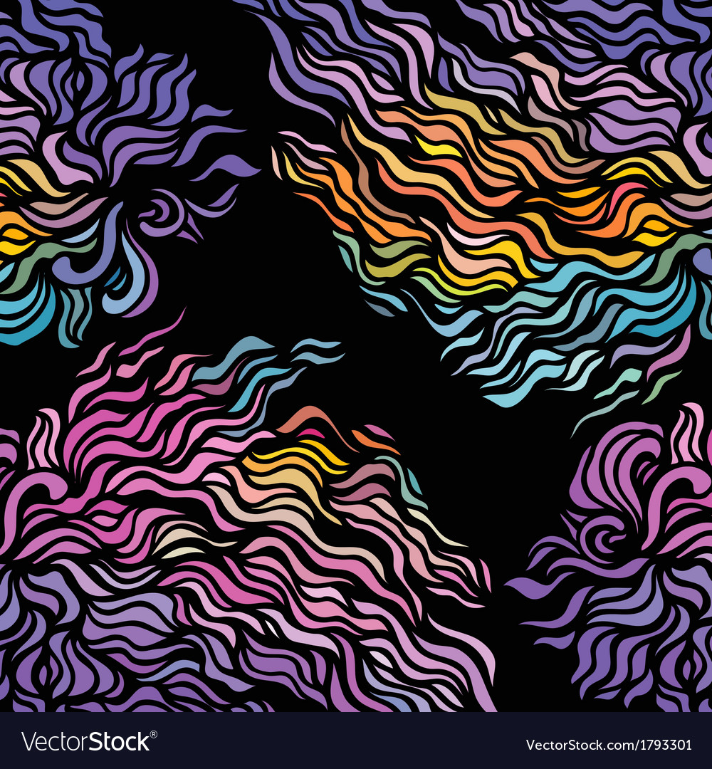 Abstract background pattern Royalty Free Vector Image