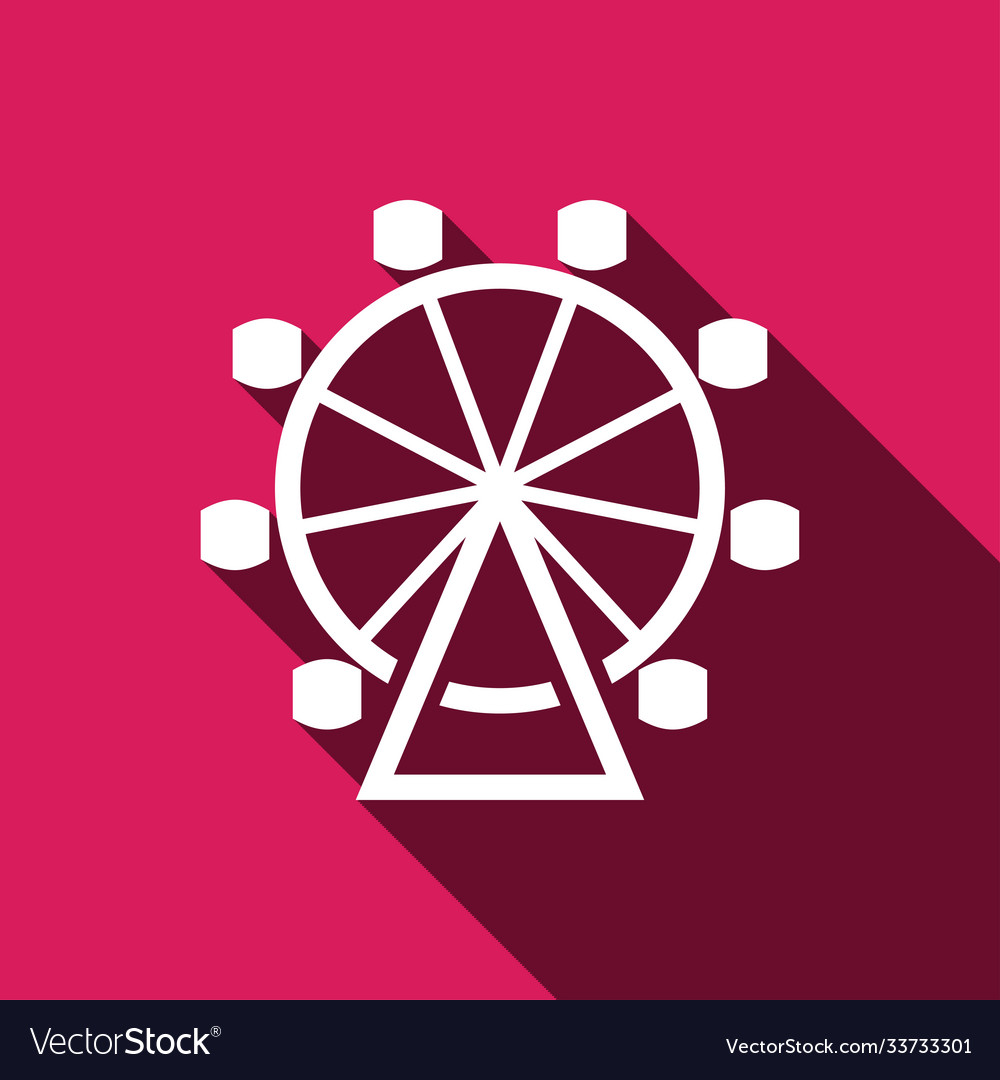 Carousel icon Royalty Free Vector Image - VectorStock